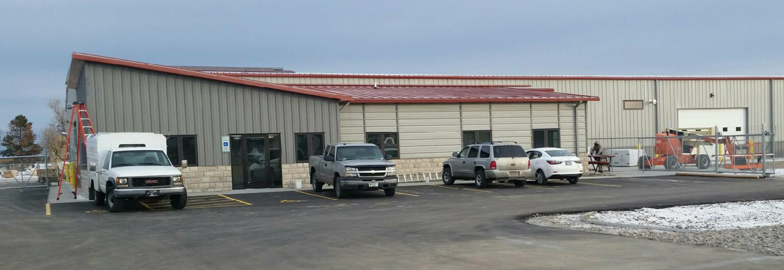 Locations - Truss Craft