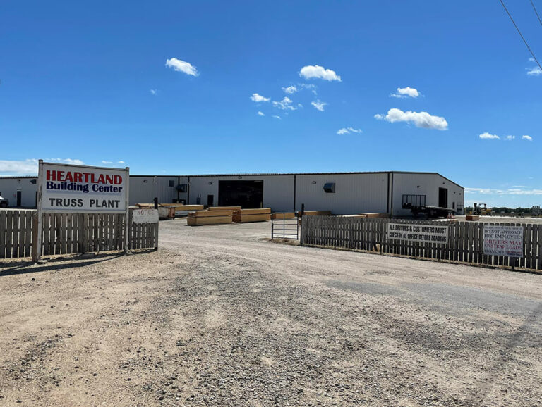 Locations - Truss Craft